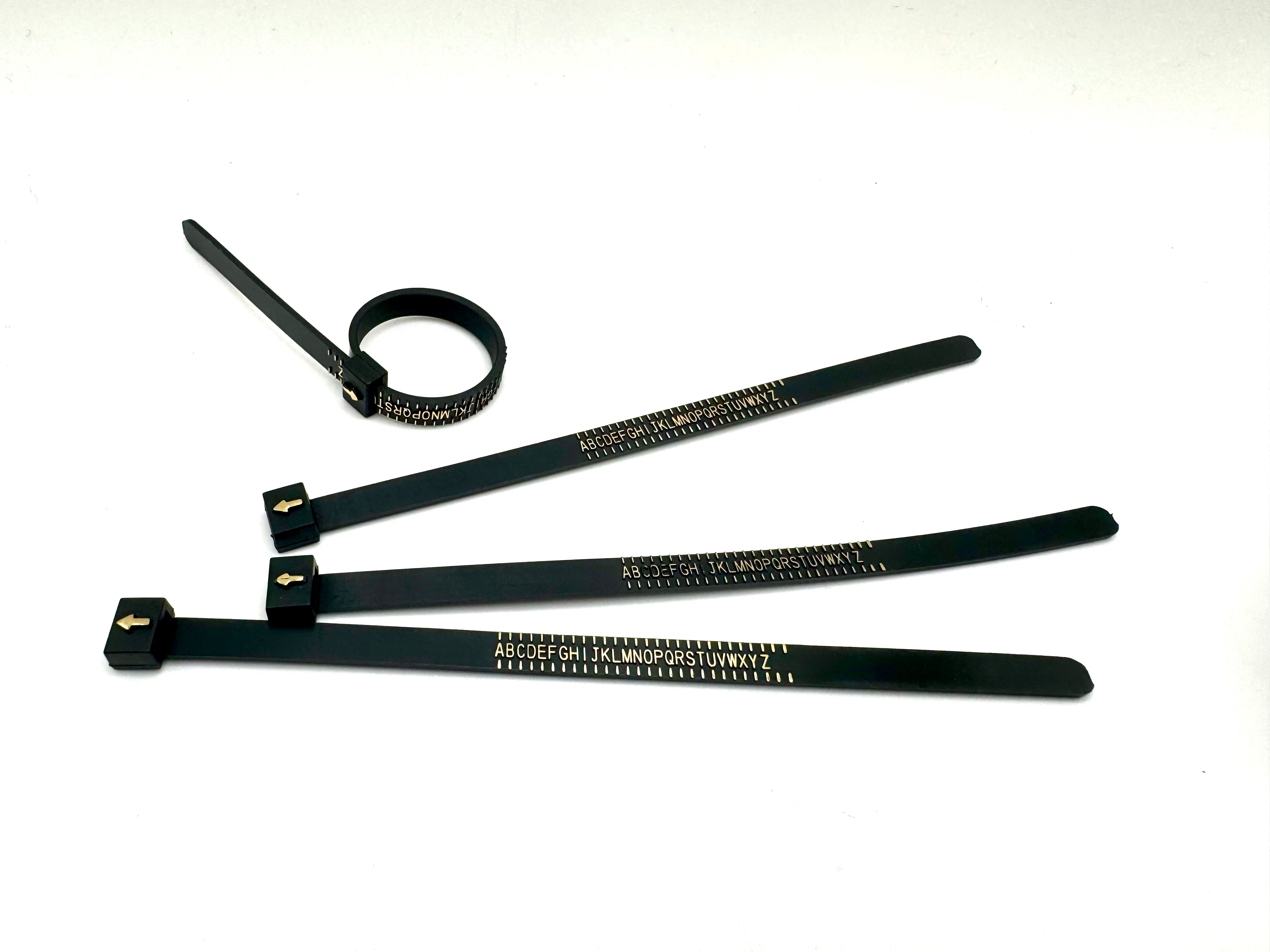 Ring Sizers AU/UK A-Z – Golden Delicious Vintage